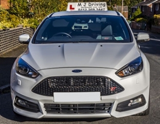 Automatic Driving Lessons Leeds - Automatic Driving School Leeds - MJ ...