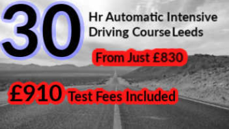 Automatic Driving Lessons Leeds - Automatic Driving School Leeds - MJ ...