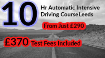 Automatic Driving Lessons Leeds - Automatic Driving School Leeds - MJ ...