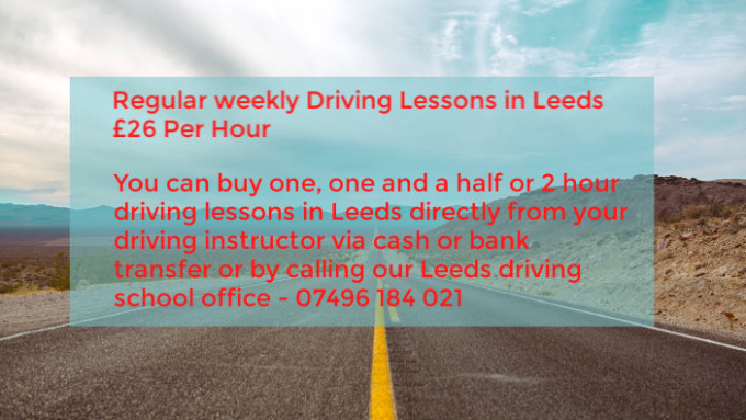 Driving-Lessons-Leeds - MJ Driving School Leeds